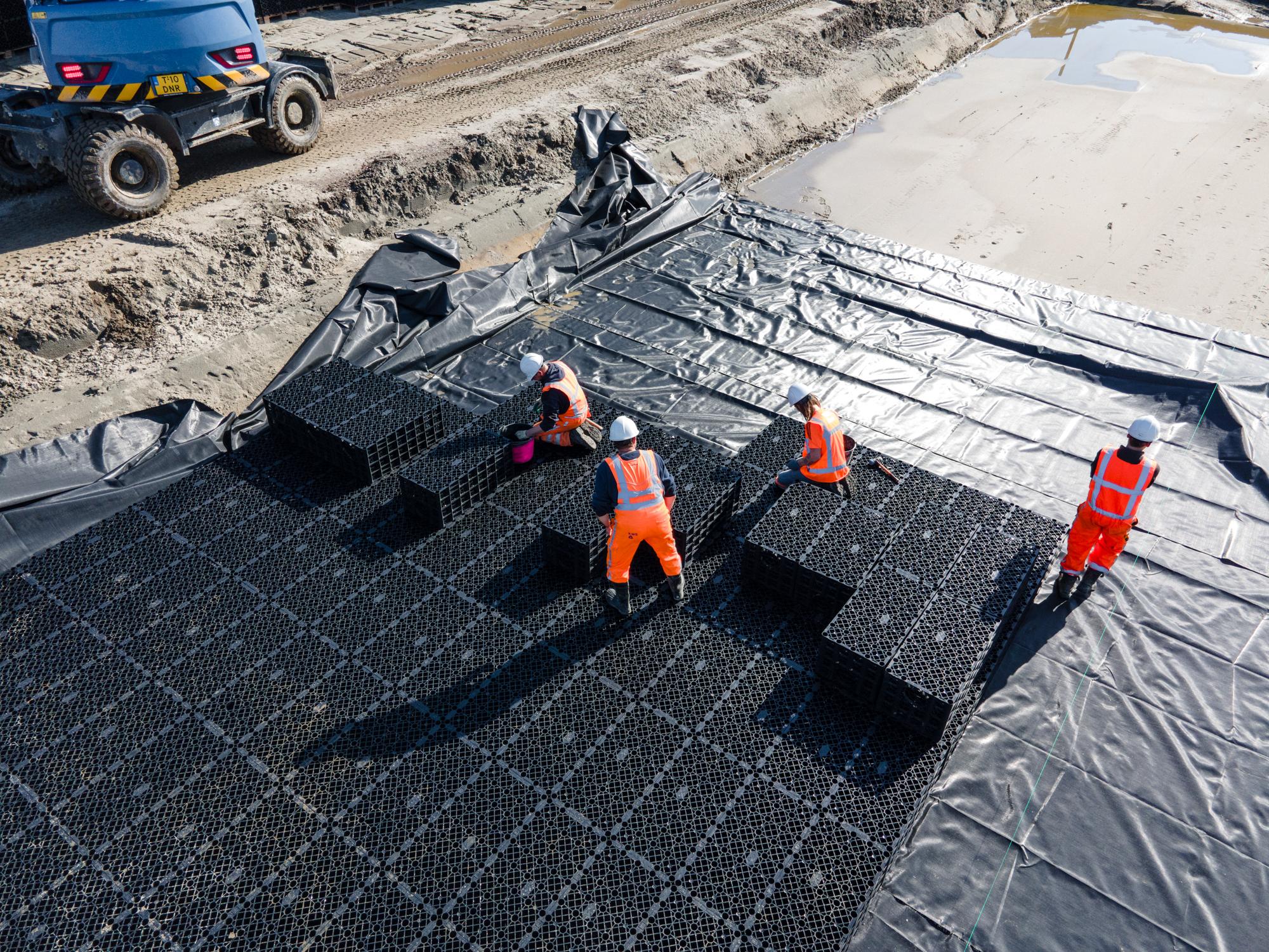 PROJECTEN | Joosten Kunststoffen